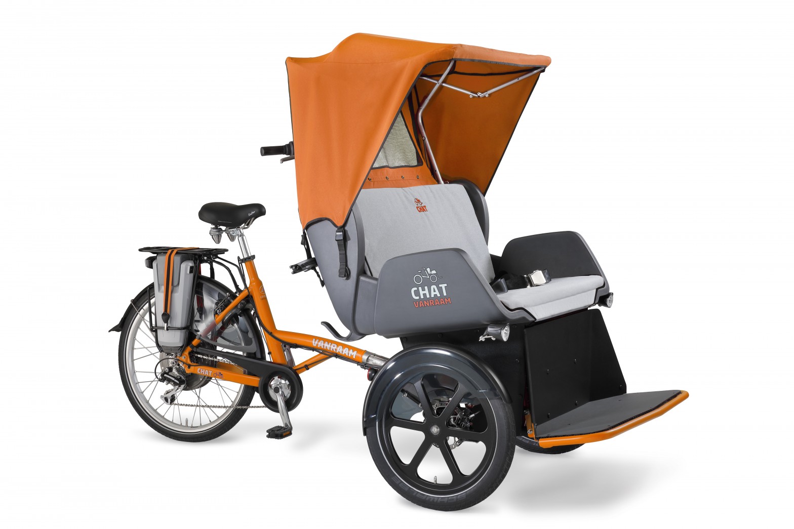 Vélo Chat velo pousse pousse à louer - balade Vélo en duo, Vélo ...